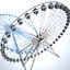 Niagara Sky Wheel 3d Dxf