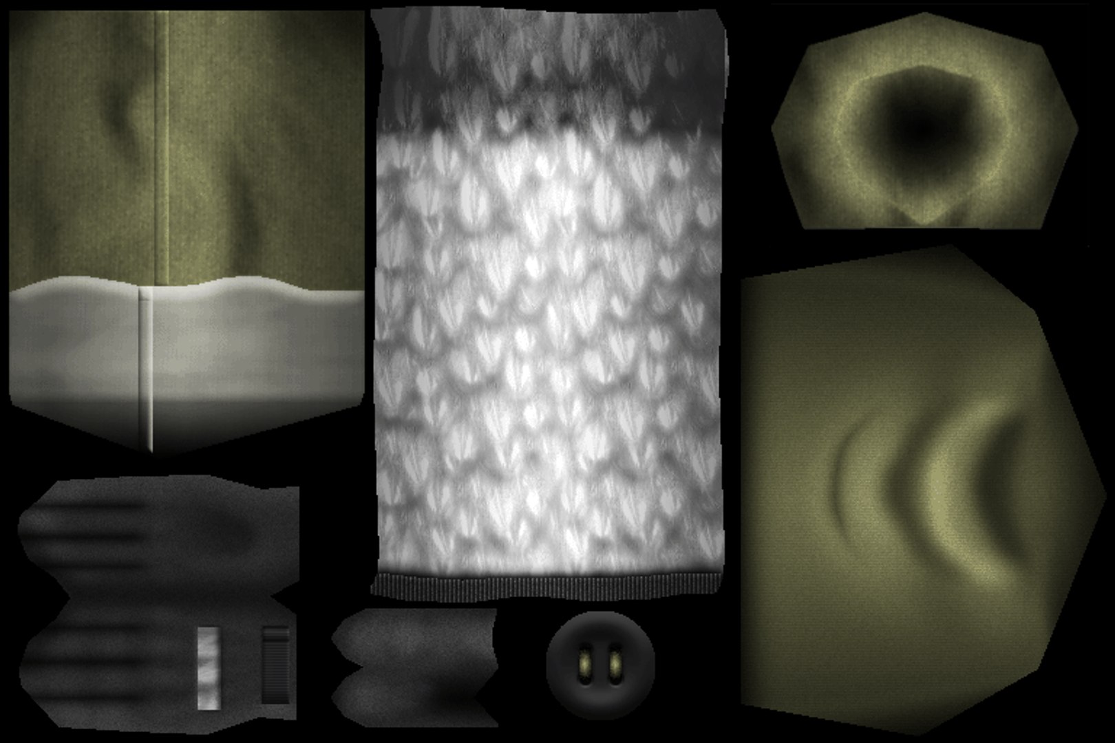 maya chicken soldier