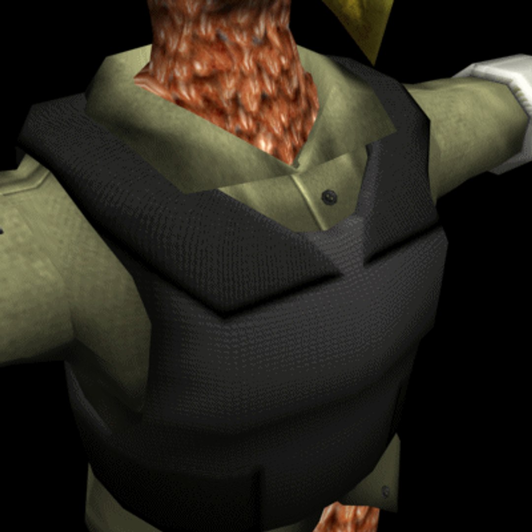 Maya Chicken Soldier