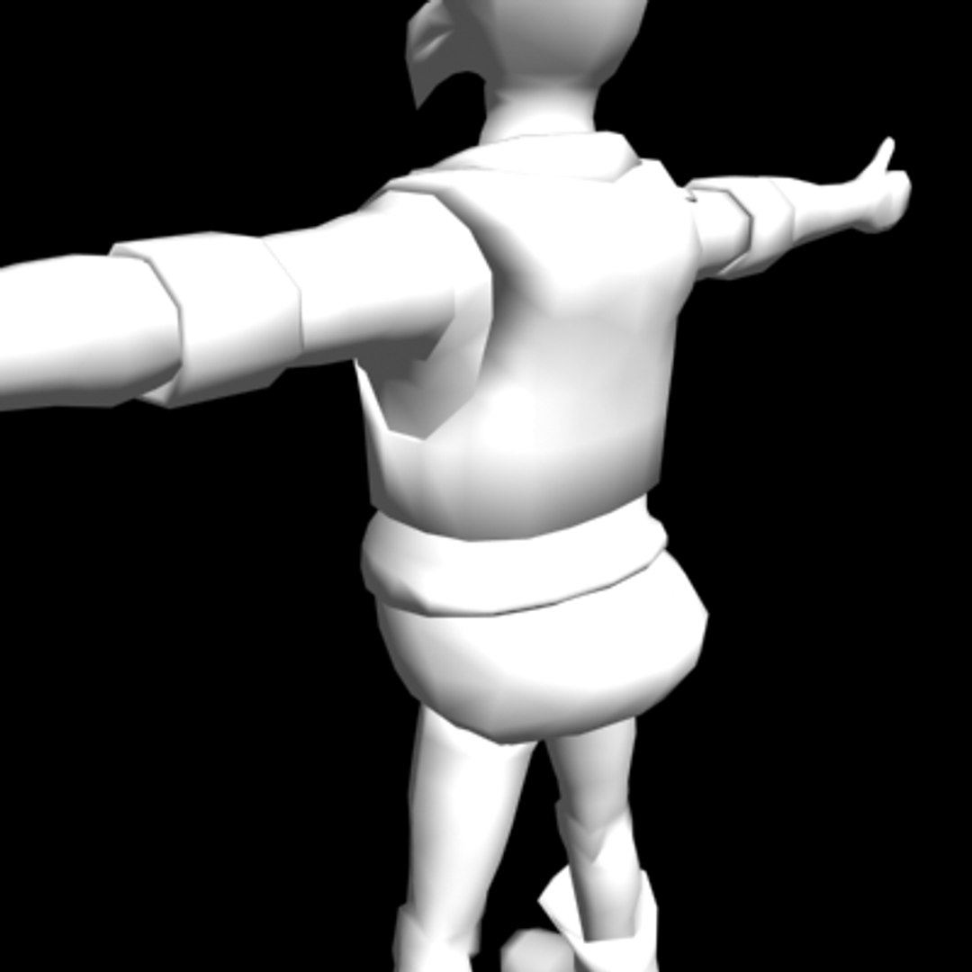 Maya Chicken Soldier