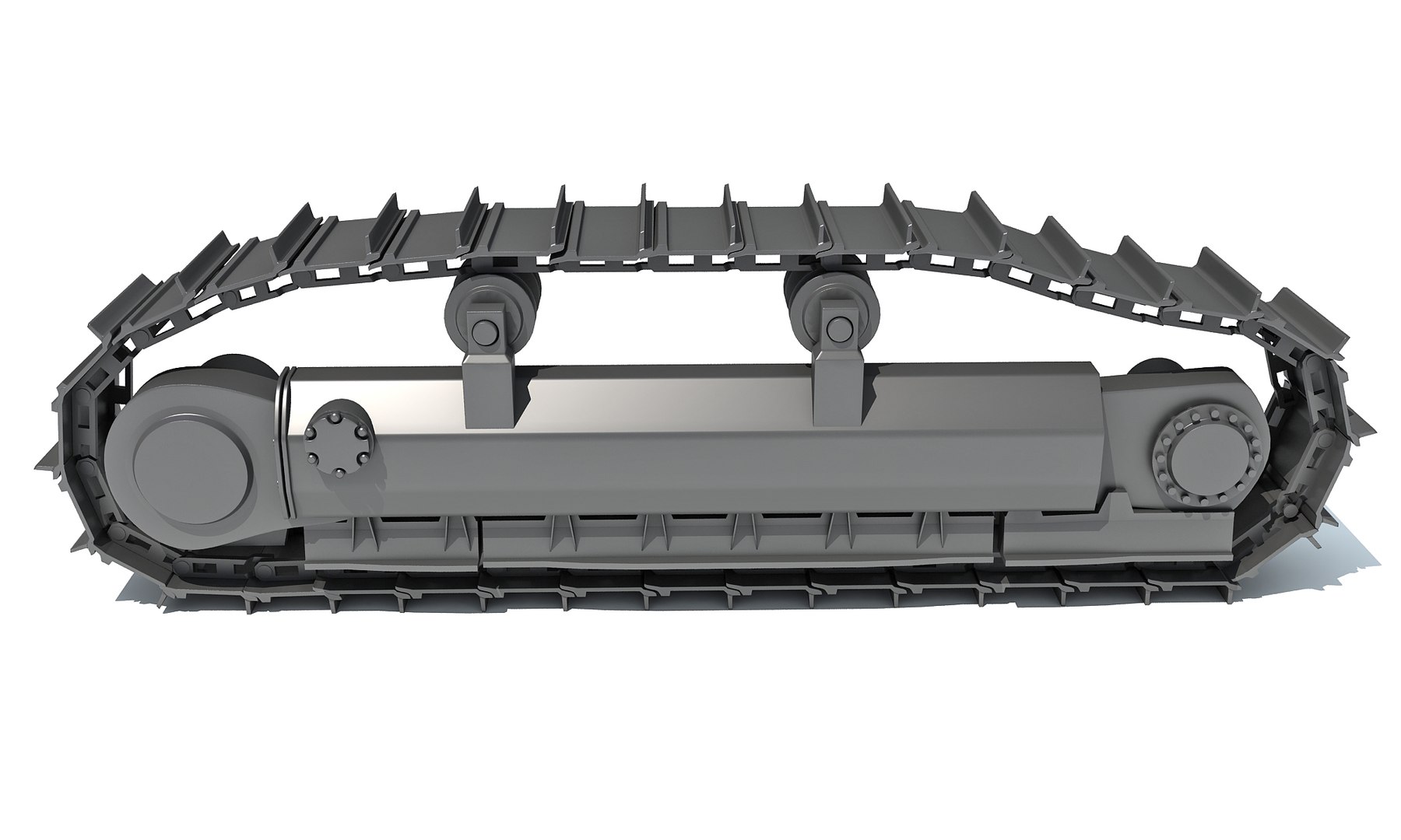 3D Track Kit - TurboSquid 1423098