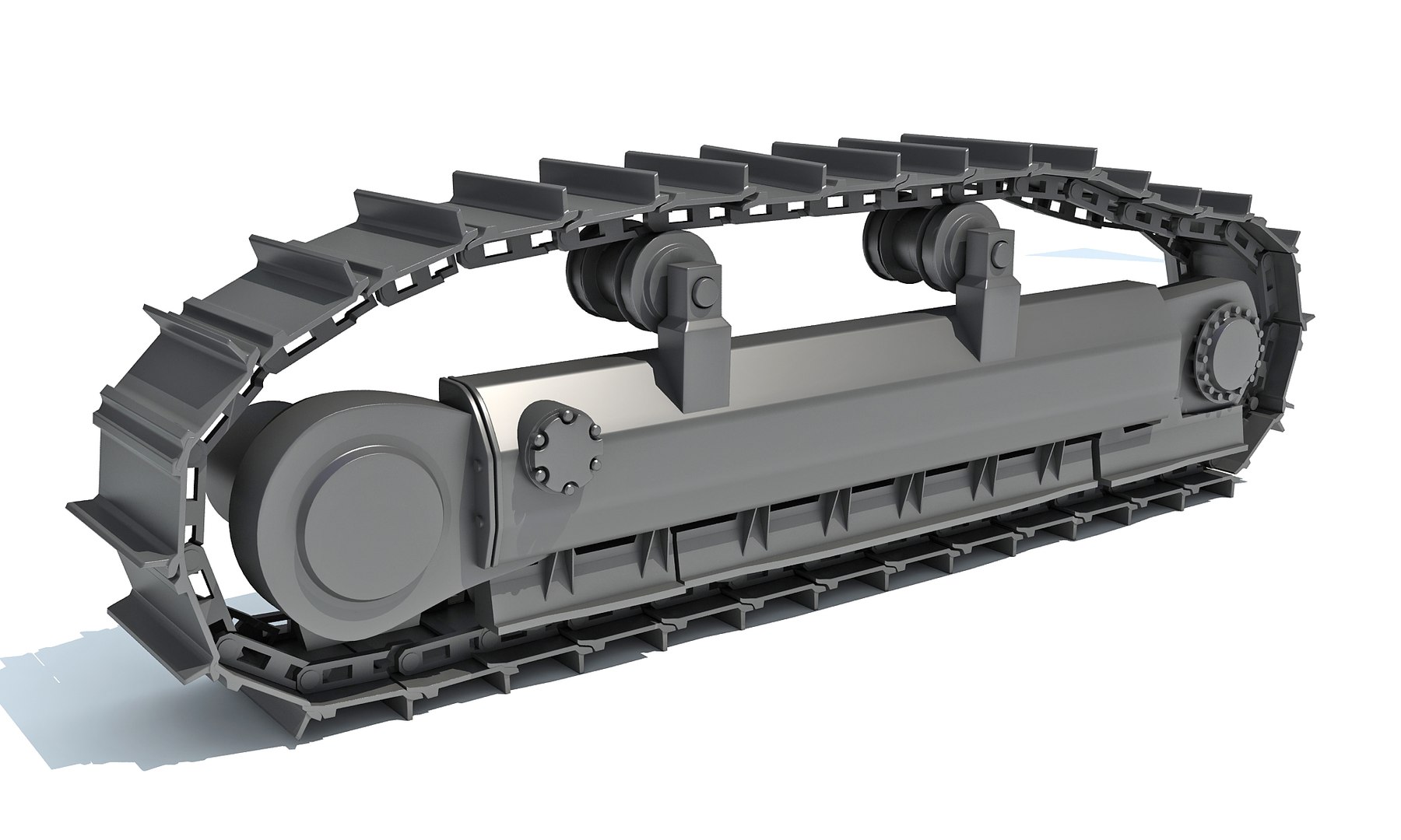 3D Track Kit - TurboSquid 1423098