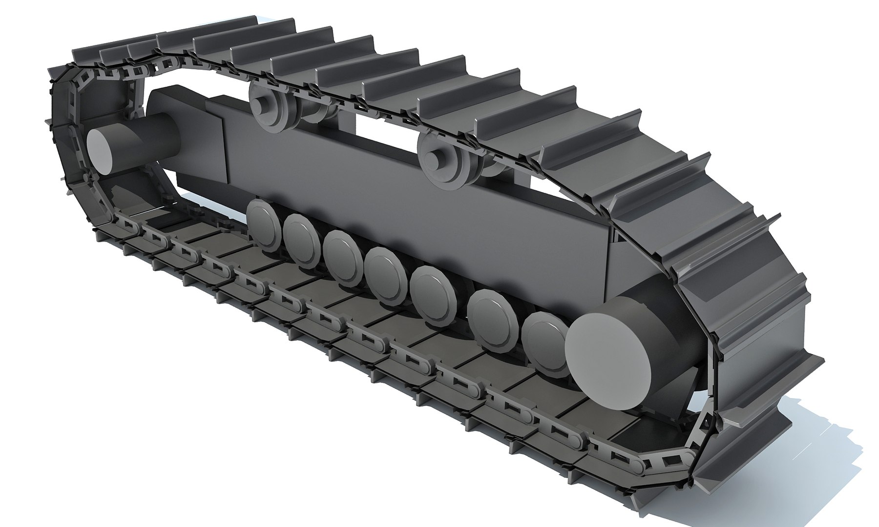 3D Track Kit - TurboSquid 1423098