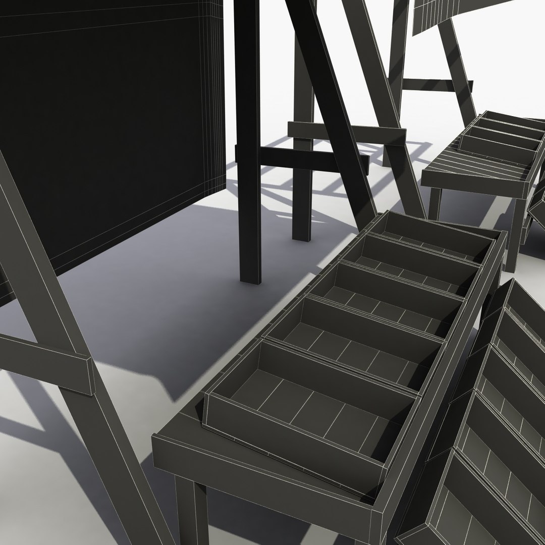 Modeled Games 3d Max