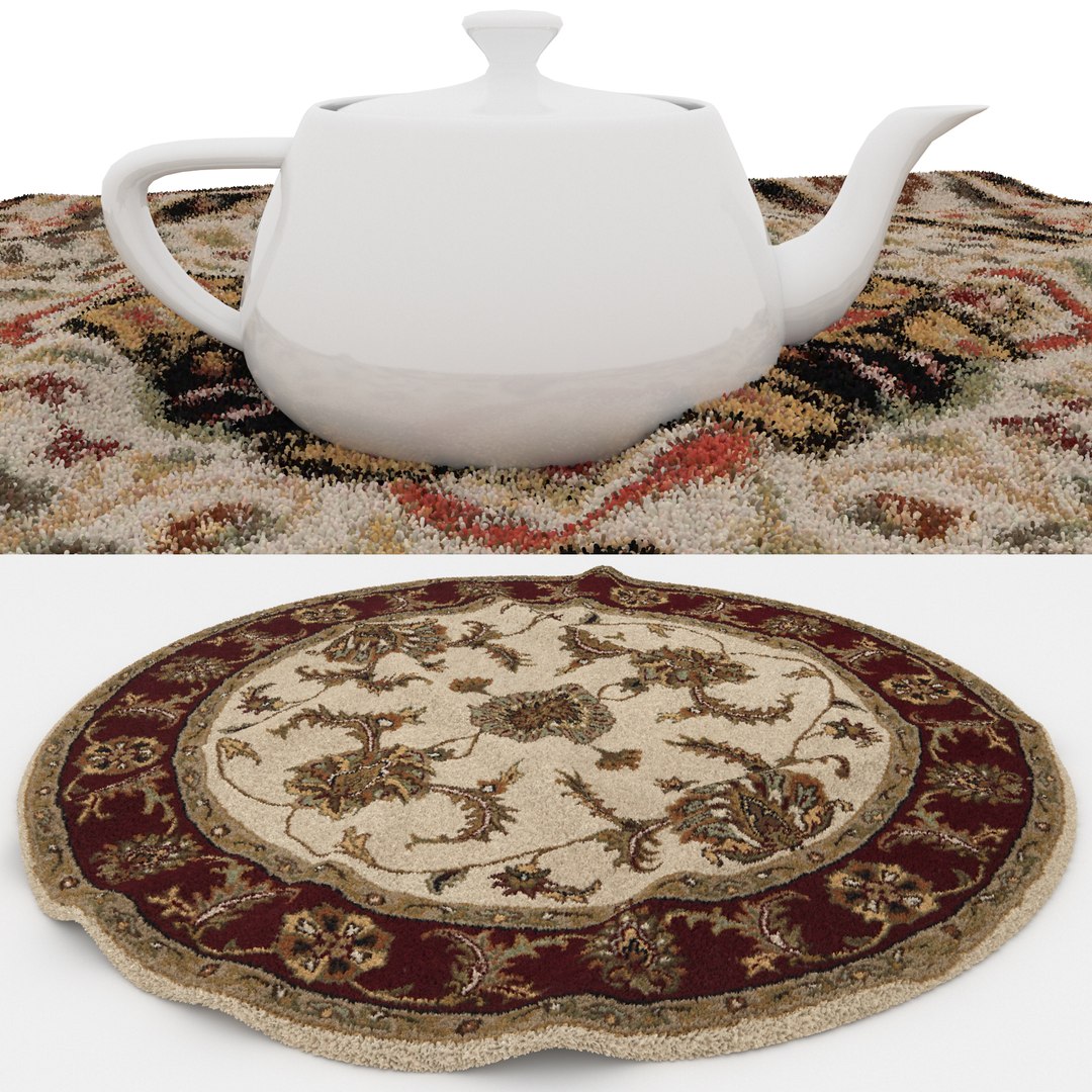 Rugs No 790 Model - TurboSquid 1990422