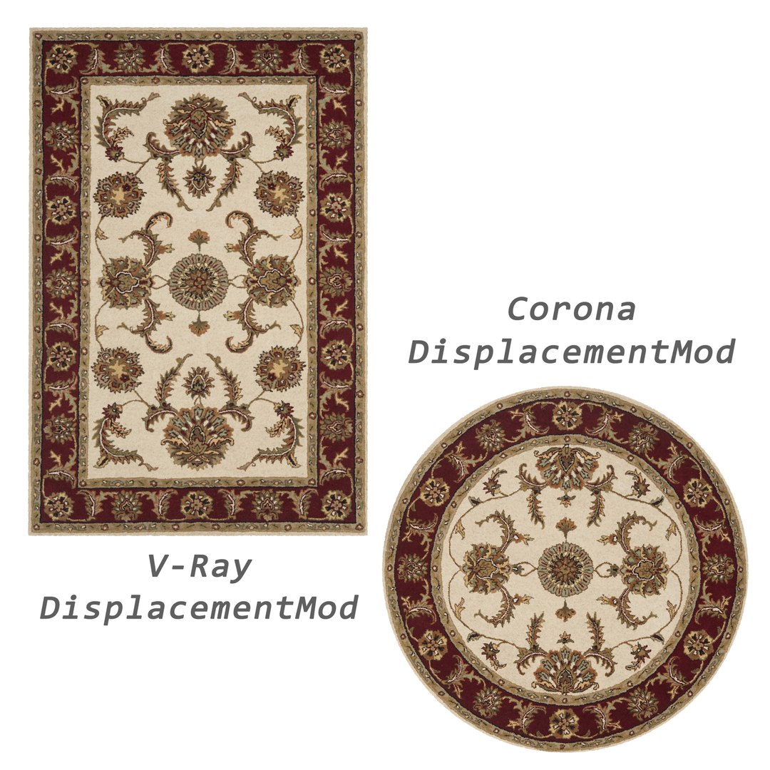 Rugs No 790 Model - TurboSquid 1990422