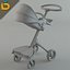 Stokke Xplory 3d Model