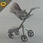 Stokke Xplory 3d Model