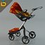 Stokke Xplory 3d Model