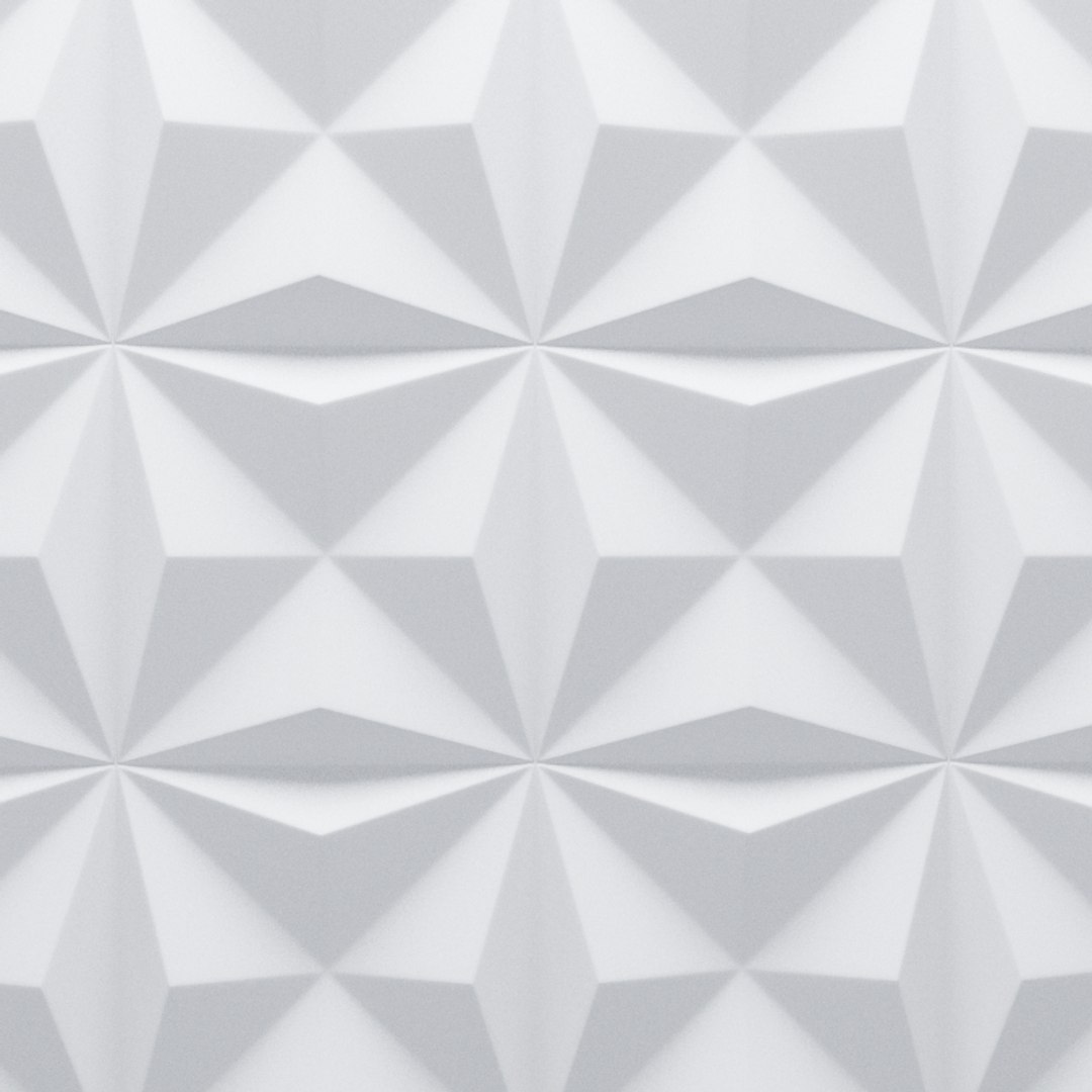 Max 3 Dimensional Panel