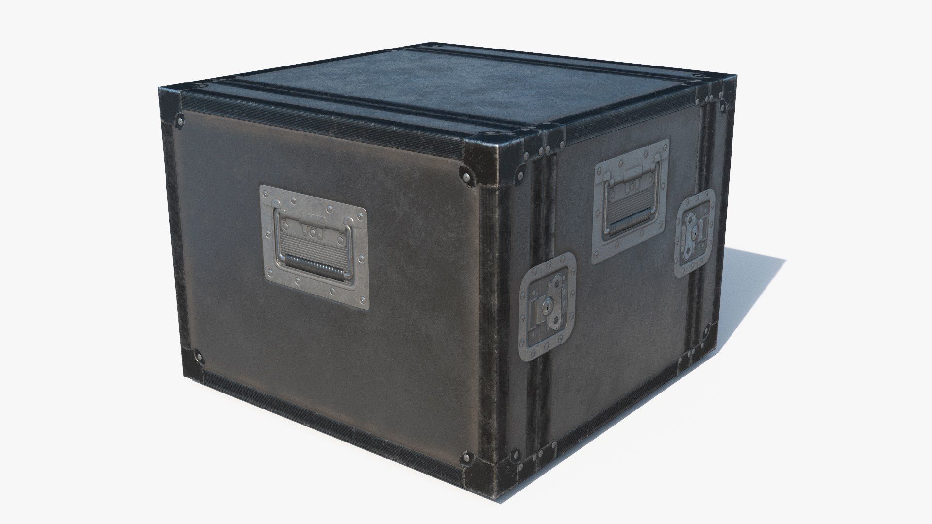 Weapon Case Low Poly PBR 3D Model - TurboSquid 1856194