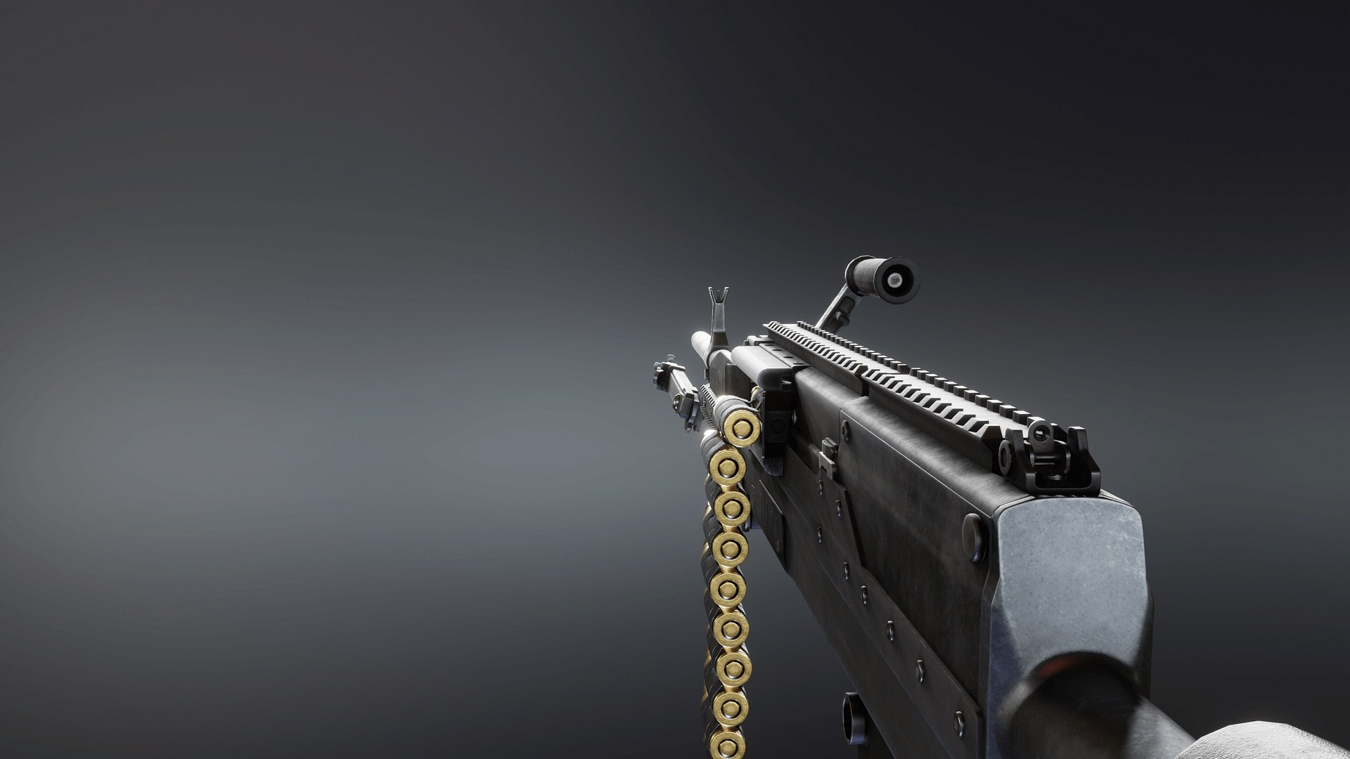 Lightweight Medium Machine Gun 3D Model - TurboSquid 1891580