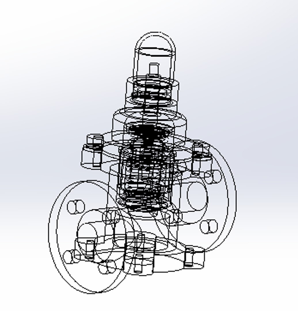 Free Oil Return Valve Model - TurboSquid 1225206