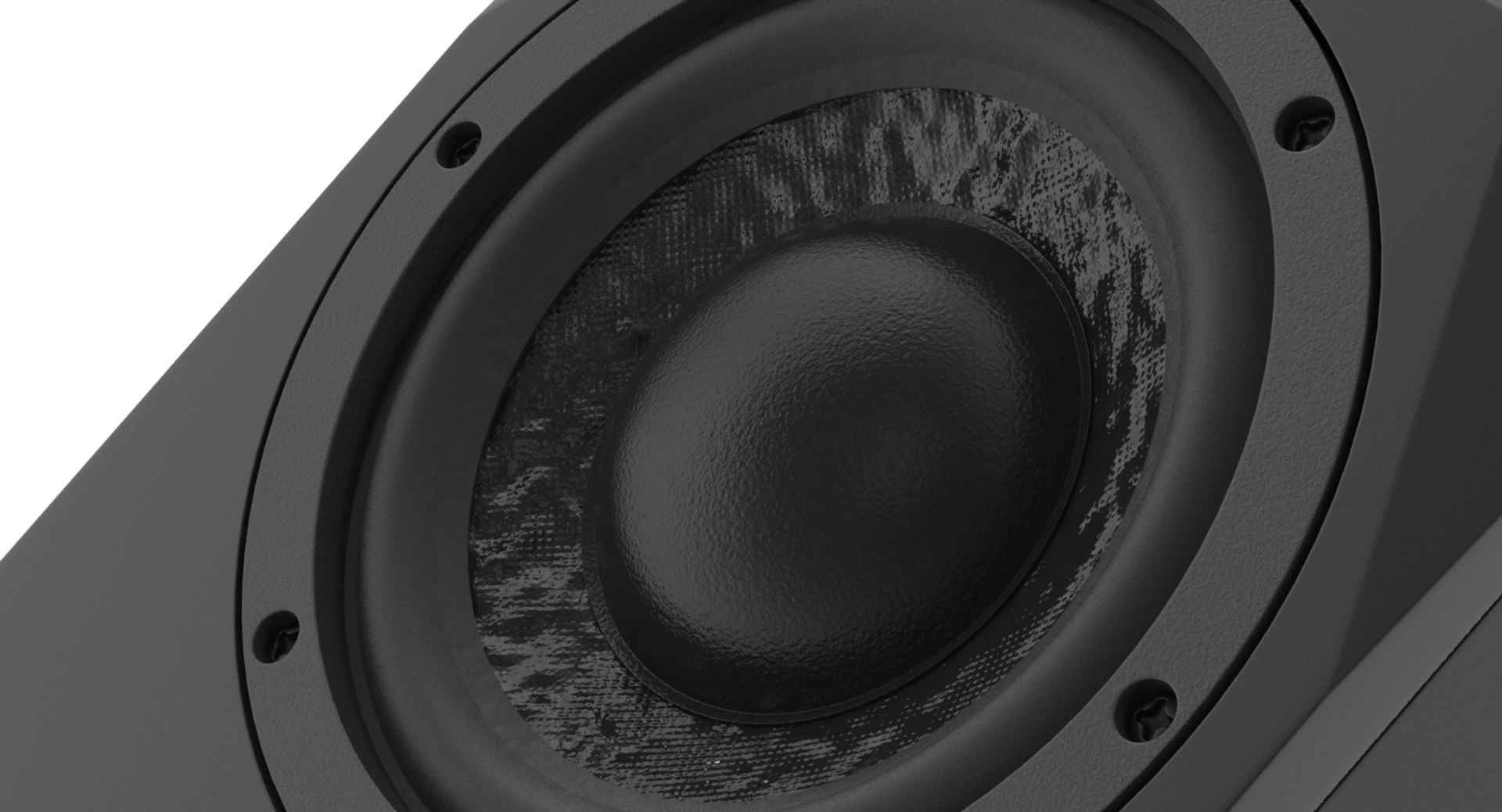 3D Adam Sub10 Mk2 Subwoofer Model - TurboSquid 1406378