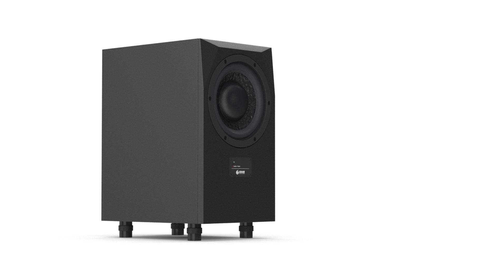 3D Adam Sub10 Mk2 Subwoofer Model - TurboSquid 1406378