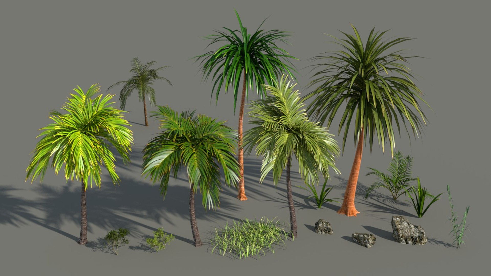 Environment Terrain Blender Beach 3D Model - TurboSquid 1416105