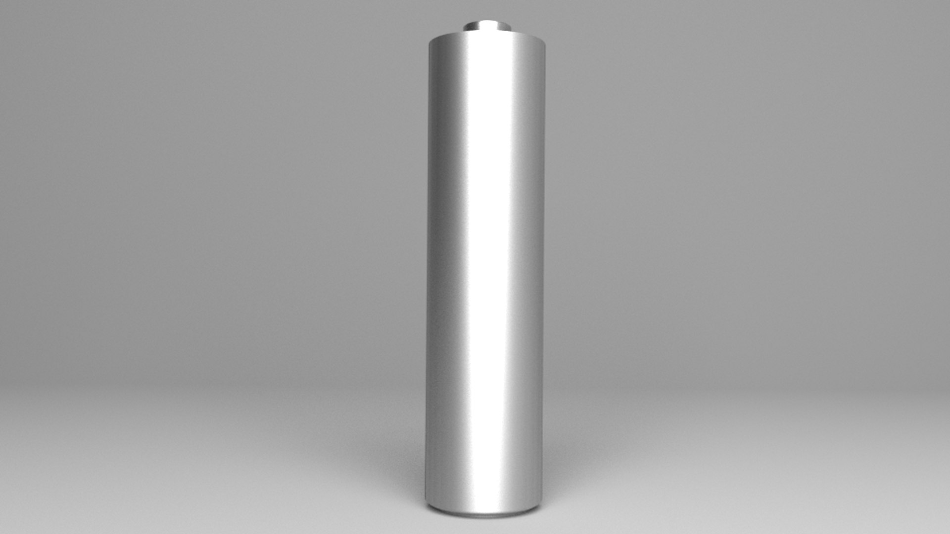 Battery Aa Cell Model - TurboSquid 1539007