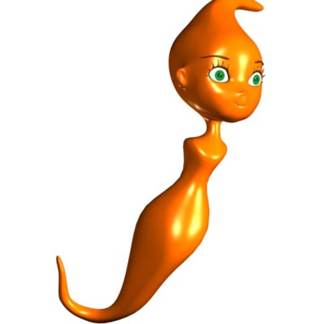 maya cute human characters girl