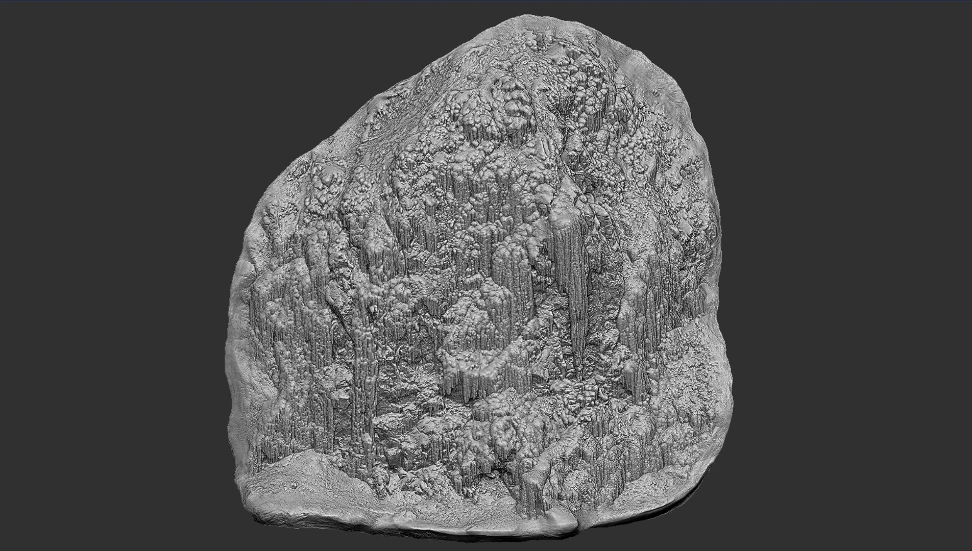 Max Giant Icefall Phenomenon Nature