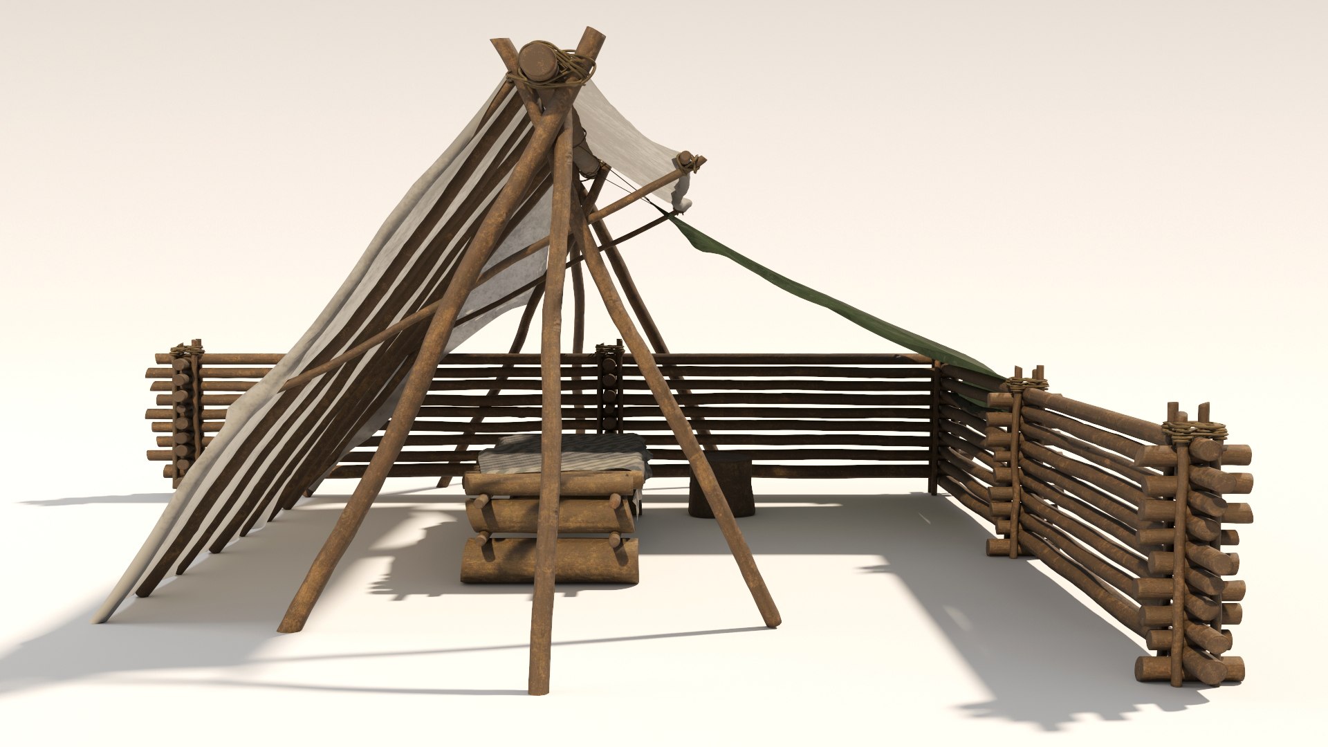 Craft 3D - TurboSquid 1677990