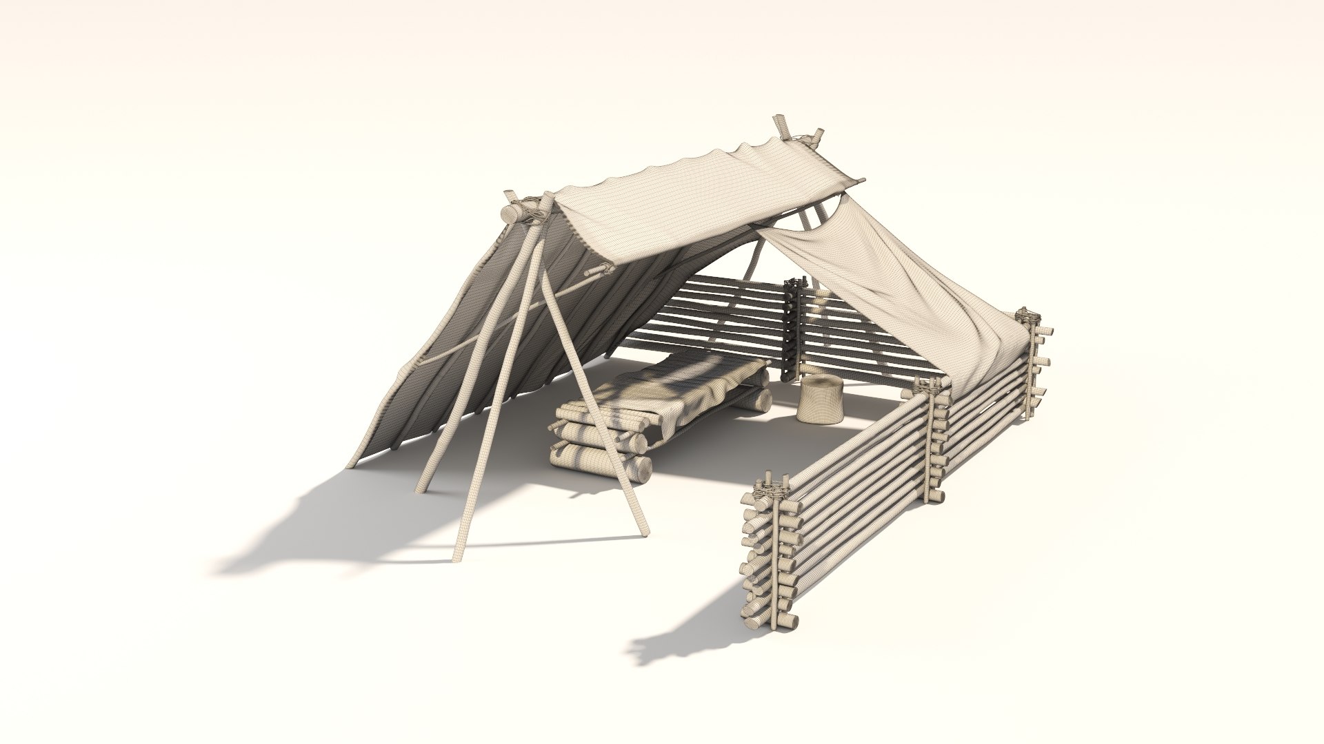 Craft 3D - TurboSquid 1677990