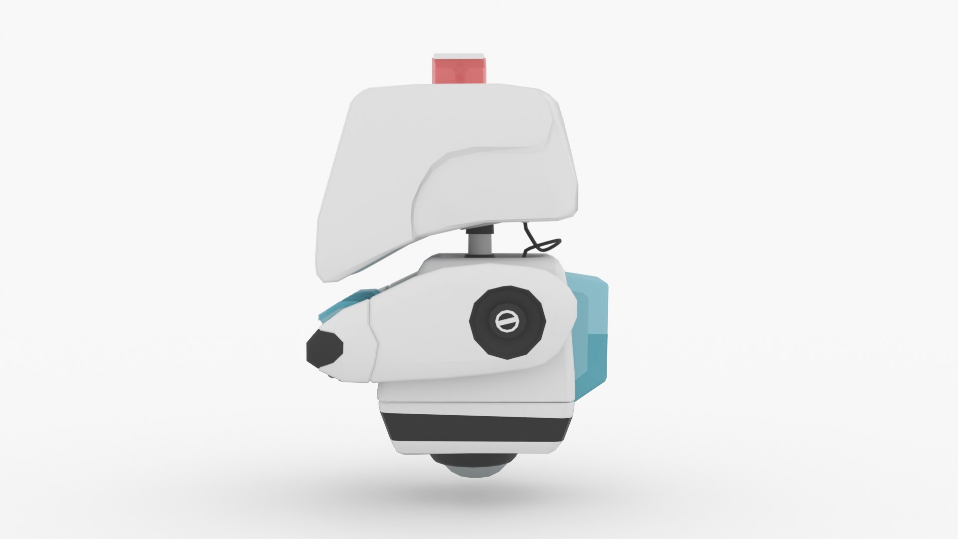 3D M-O Model - TurboSquid 2362814