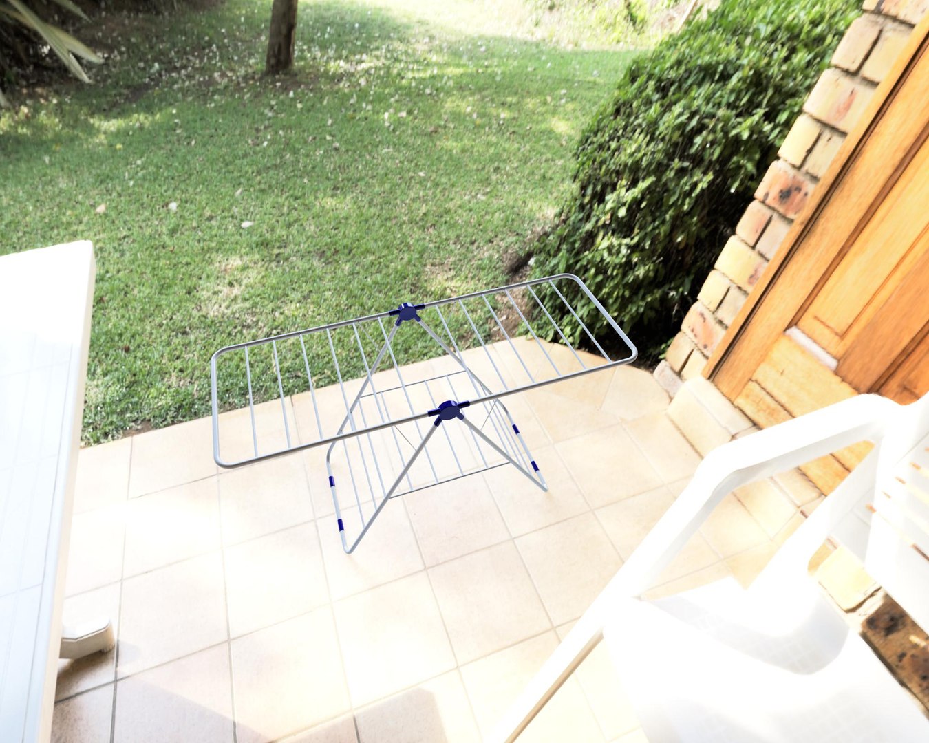 Drying Rack 3D Model - TurboSquid 2032584