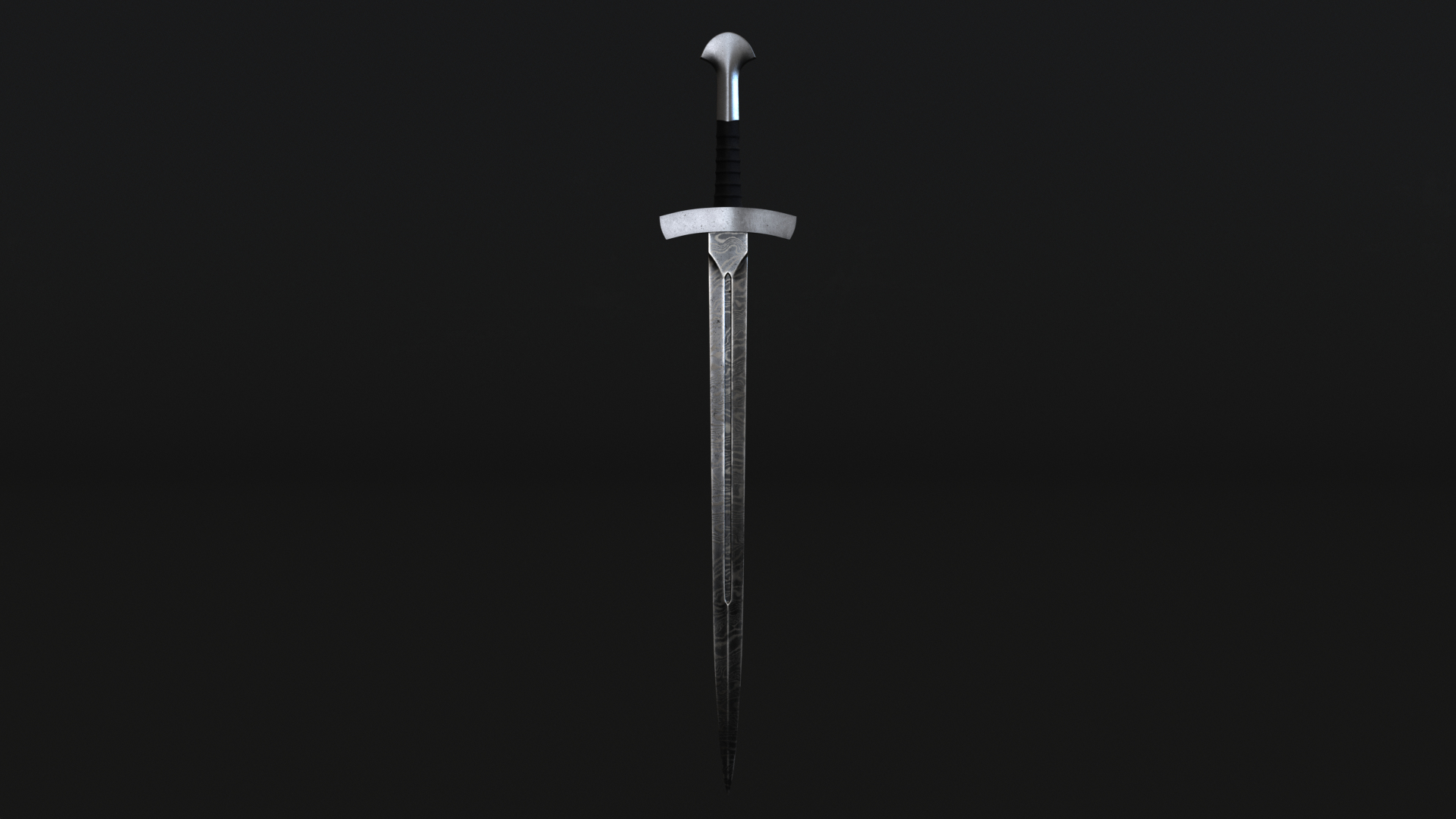 3D Longsword - TurboSquid 2214449