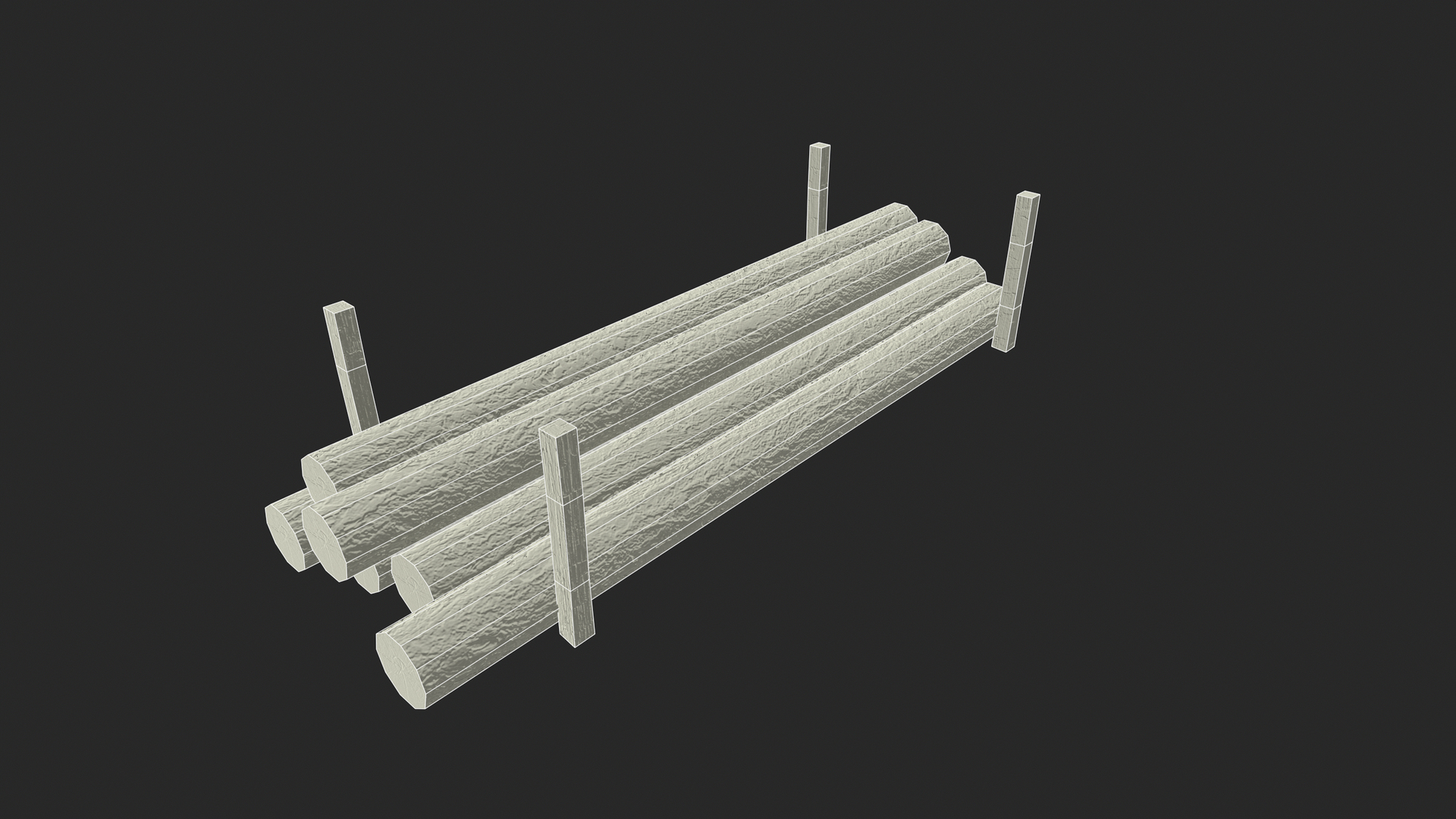 3d Timber