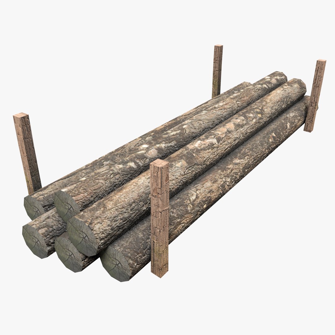 3d timber