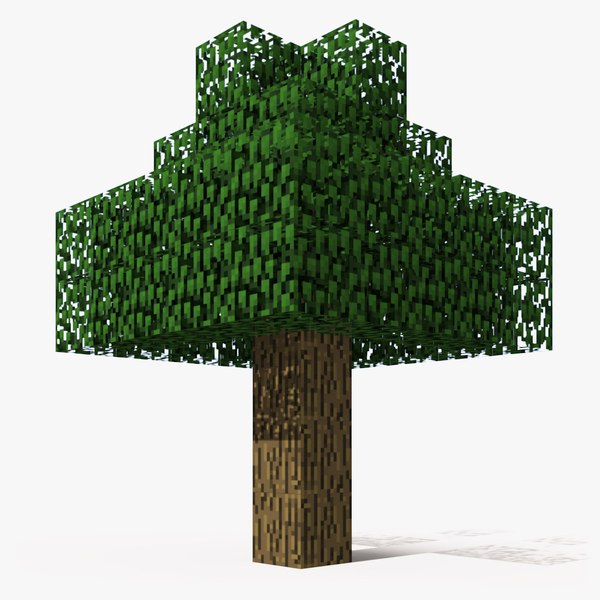 무료 Minecraft 3D 모델 다운로드 용 | TurboSquid