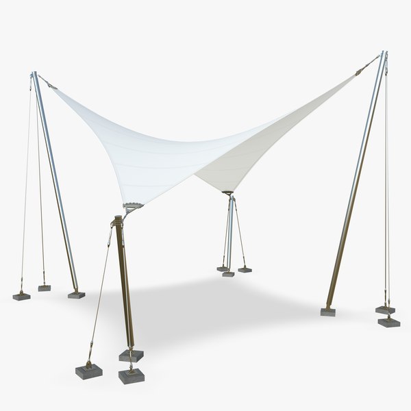 Tent 3D Models for Download | TurboSquid