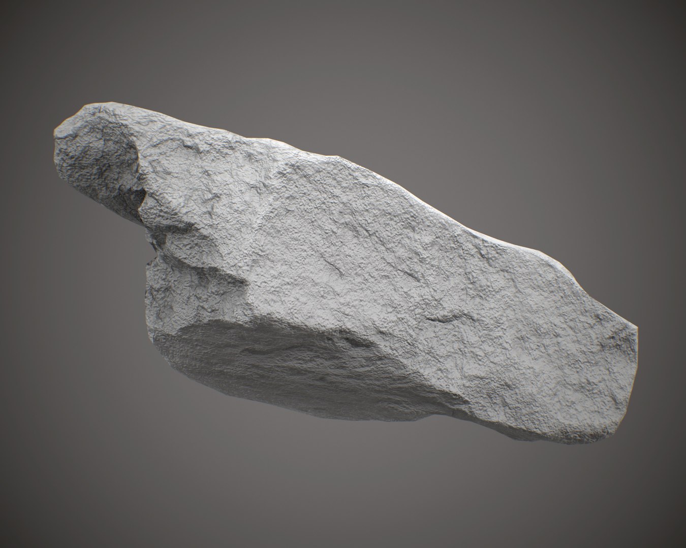 3D Rock - TurboSquid 1258289