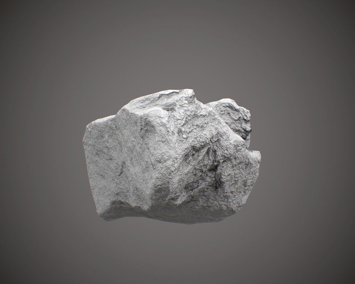 3D Rock - TurboSquid 1258289