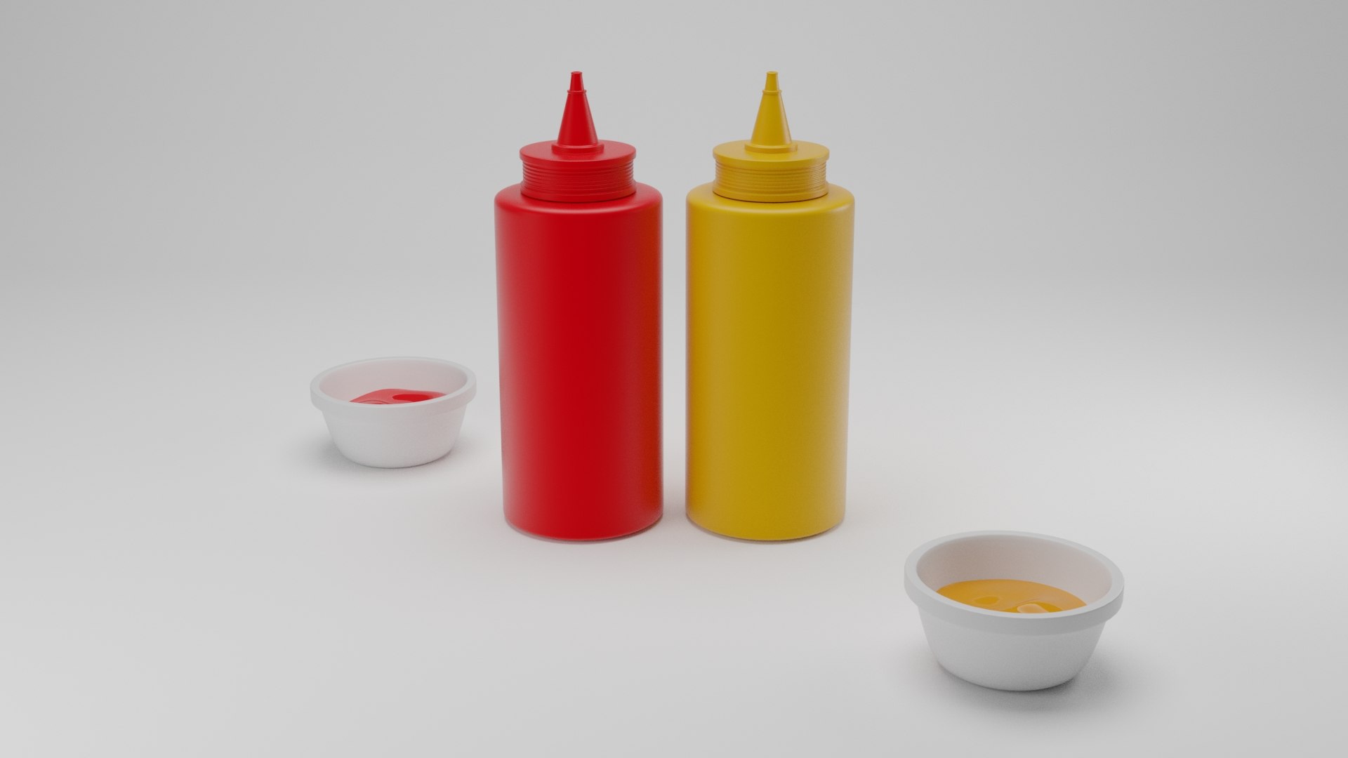 COMBO FASTA FOOD 3D - TurboSquid 1884456
