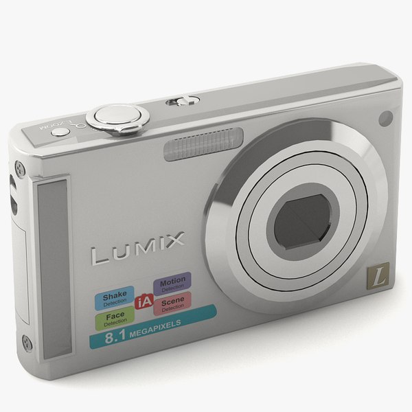 Lumix 3D Models for Download | TurboSquid