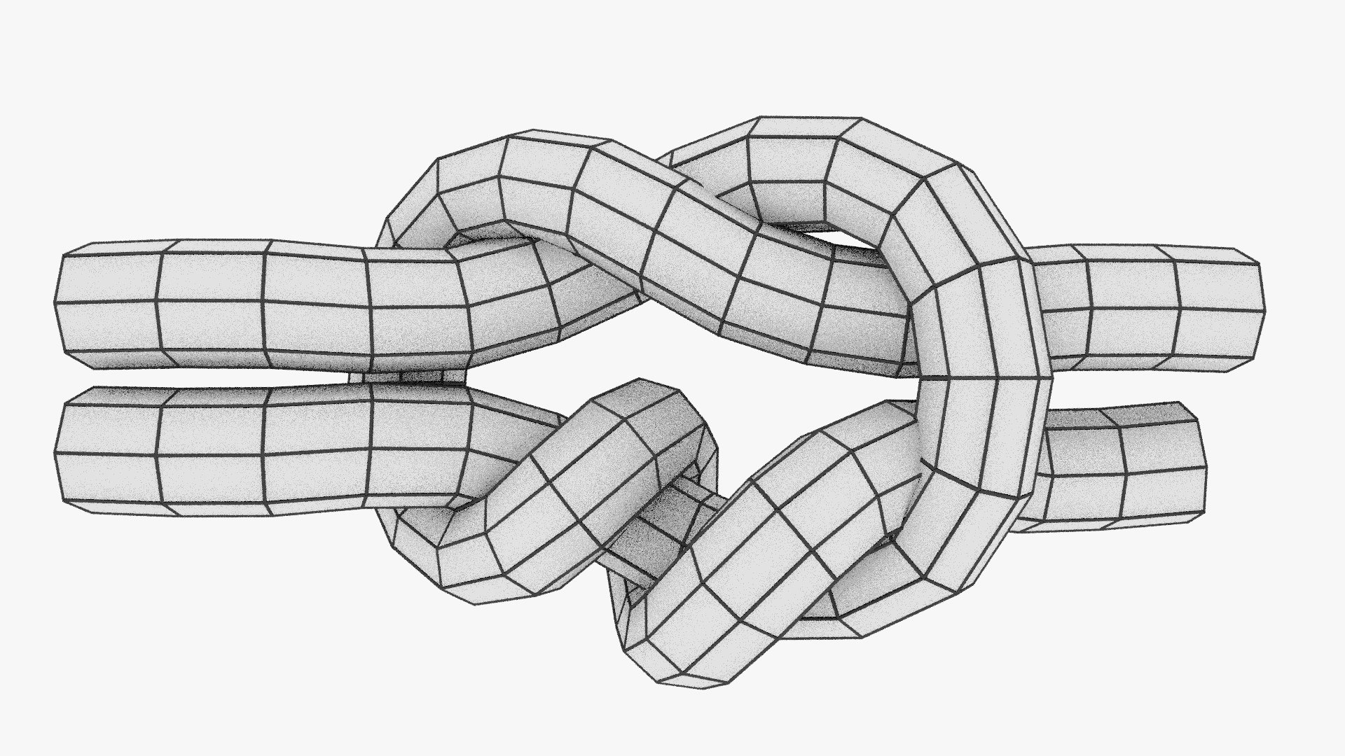 3D Knot Model - TurboSquid 1667542