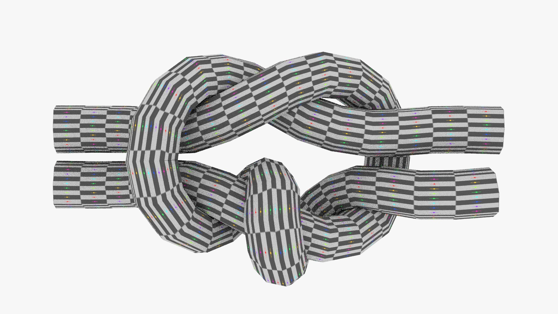 3D knot model - TurboSquid 1667542