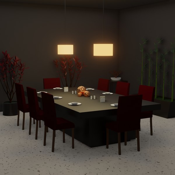 Free 3D Polygon Models | TurboSquid