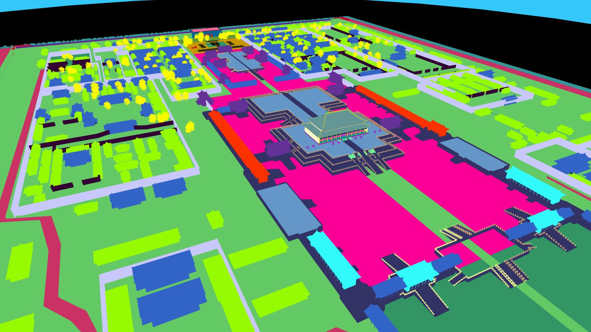 3D Panorama - - TurboSquid 1356718