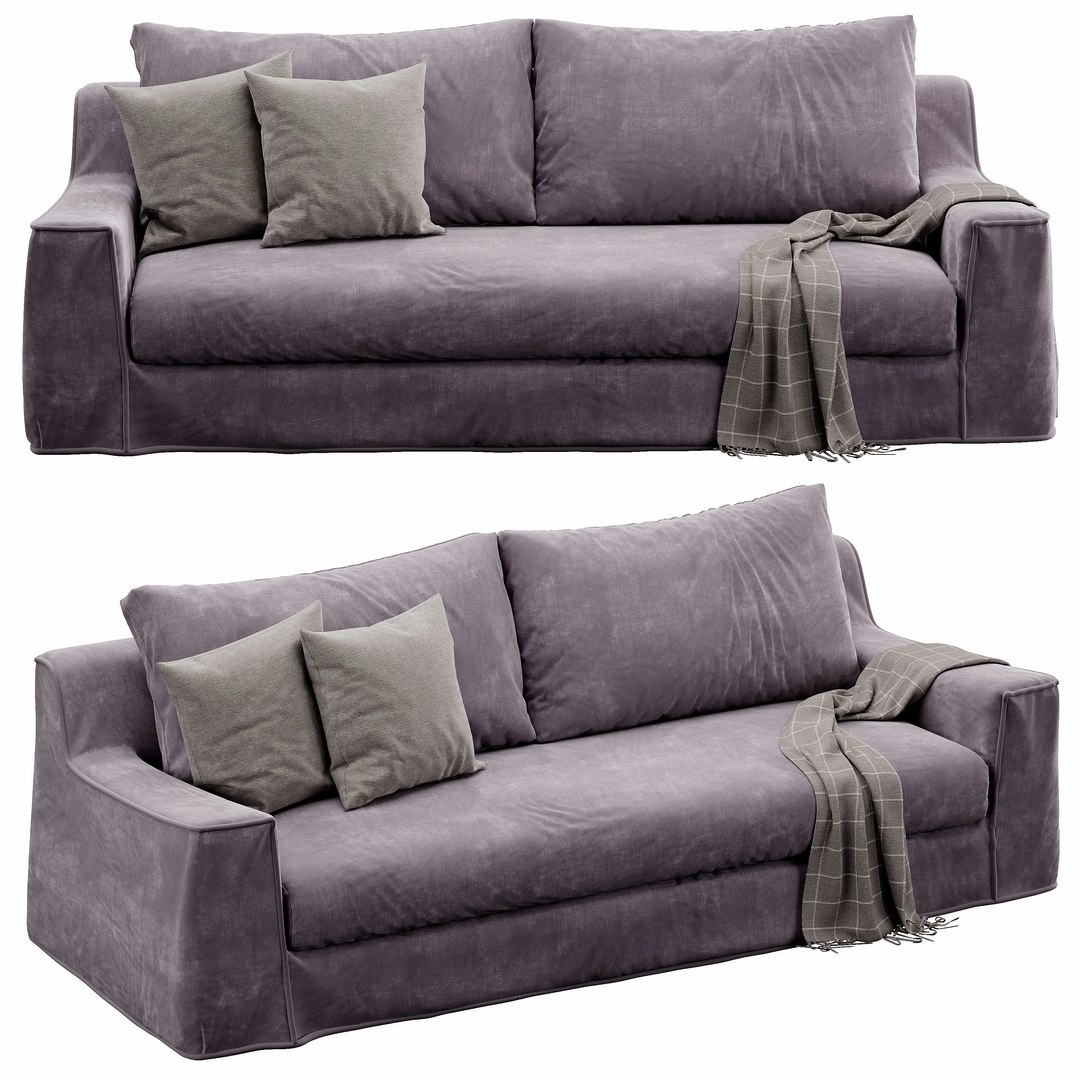 Gervasoni LOLL COMP 03 Model - TurboSquid 2093868