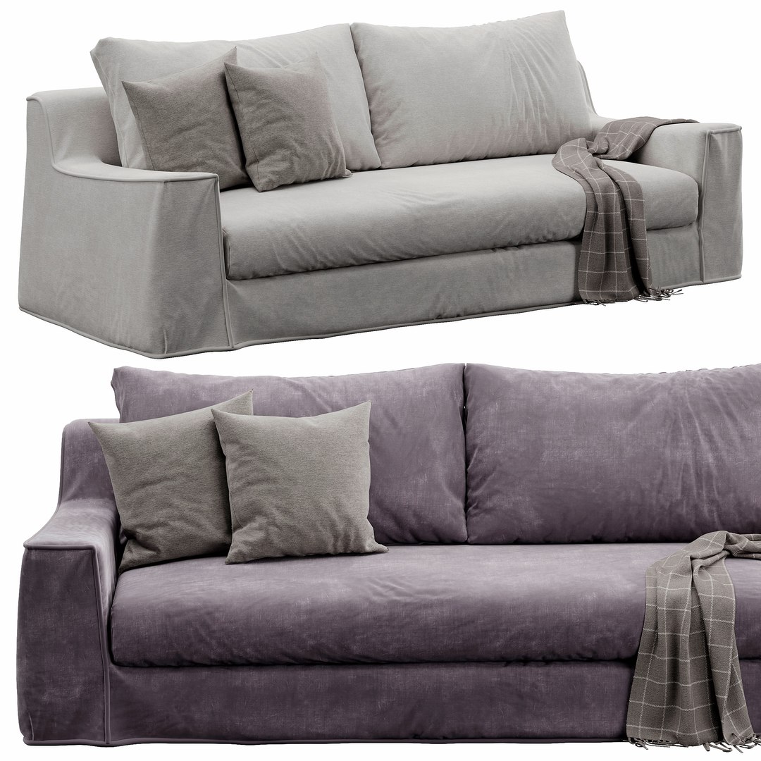 Gervasoni LOLL COMP 03 Model - TurboSquid 2093868