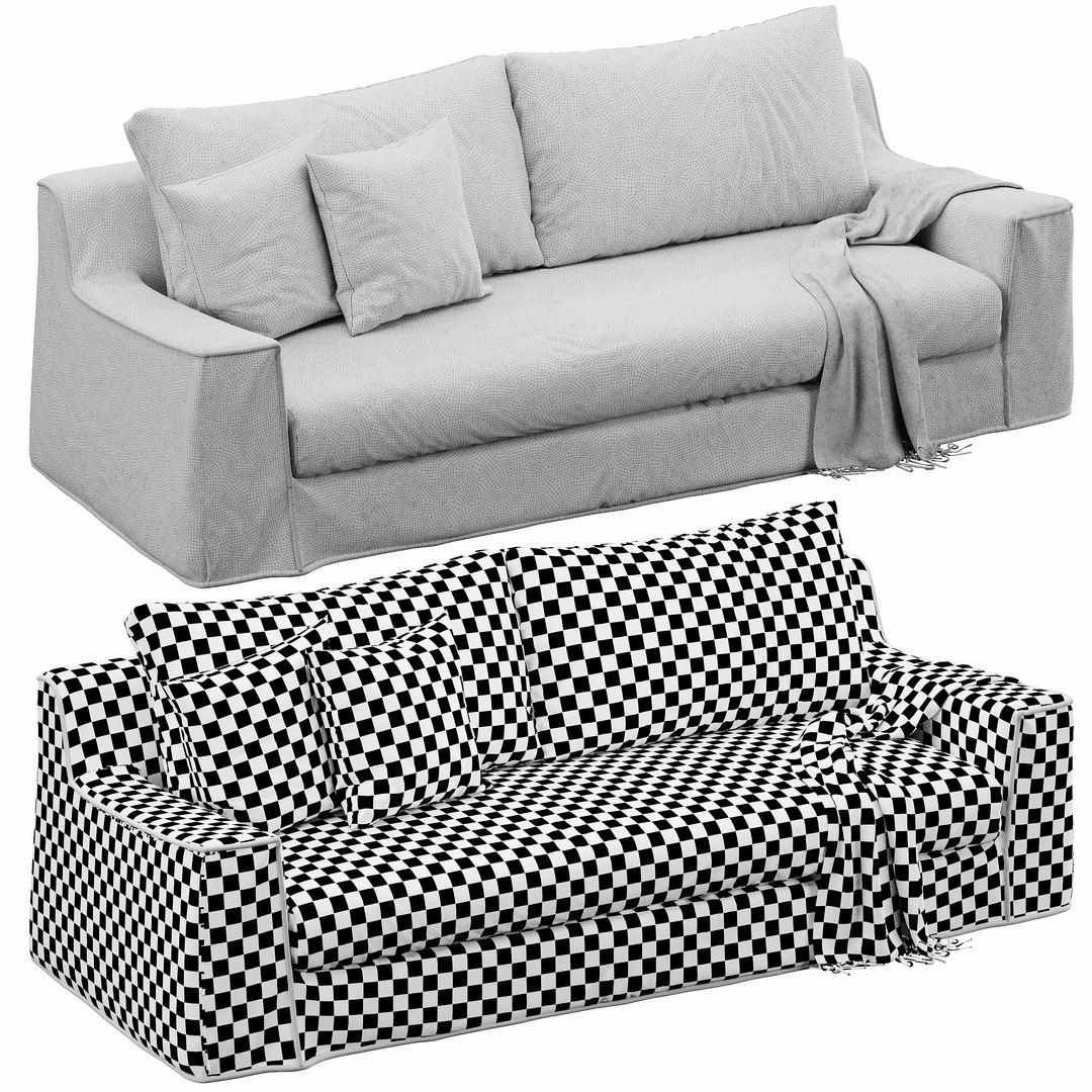 Gervasoni LOLL COMP 03 Model - TurboSquid 2093868