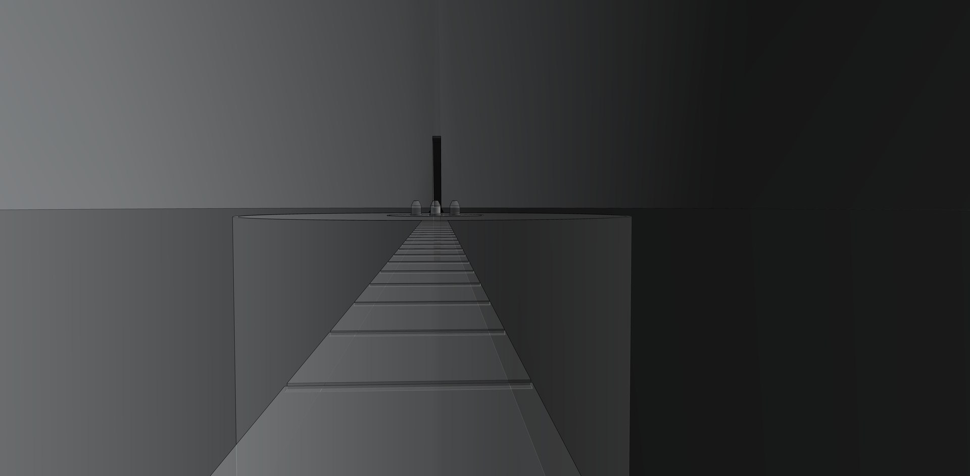 Megastructure Continuous Body Sector 3D Model - TurboSquid 1920580