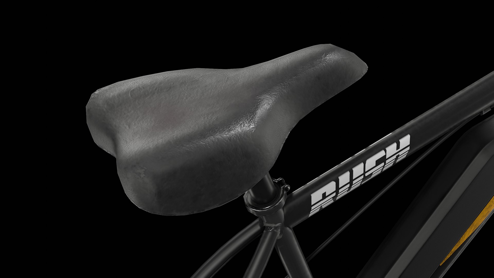 Lightspeed RUSH Electric Bike 3D Model - TurboSquid 2325288