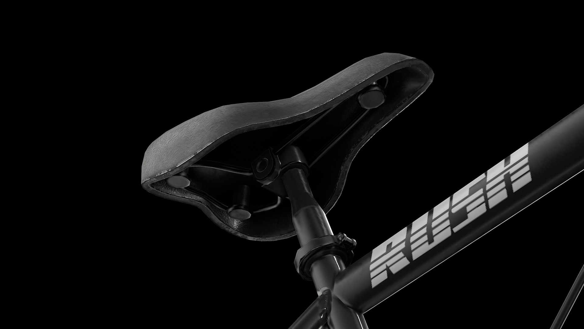 Lightspeed RUSH Electric Bike 3D Model - TurboSquid 2325288