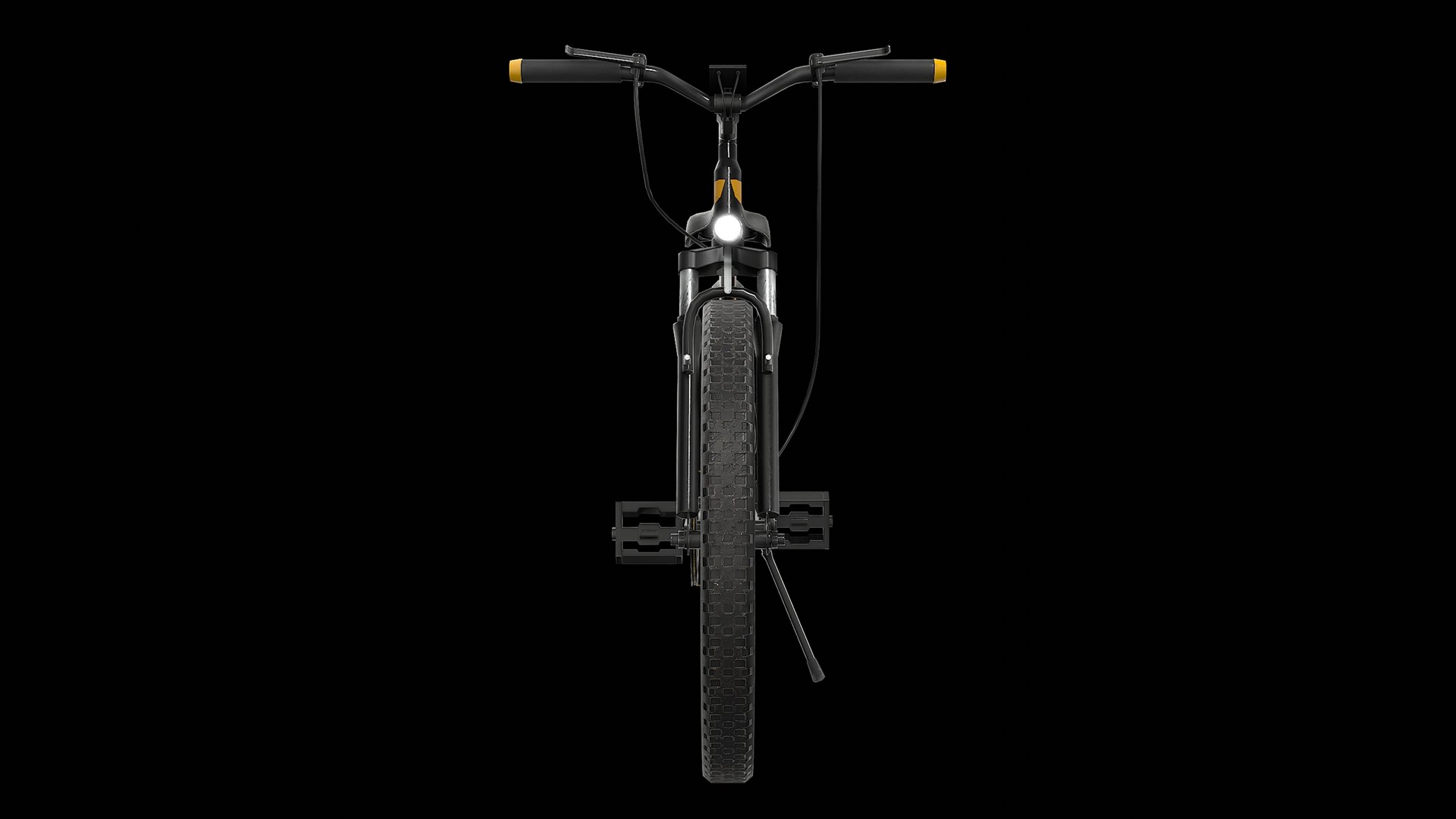 Lightspeed RUSH Electric Bike 3D Model - TurboSquid 2325288
