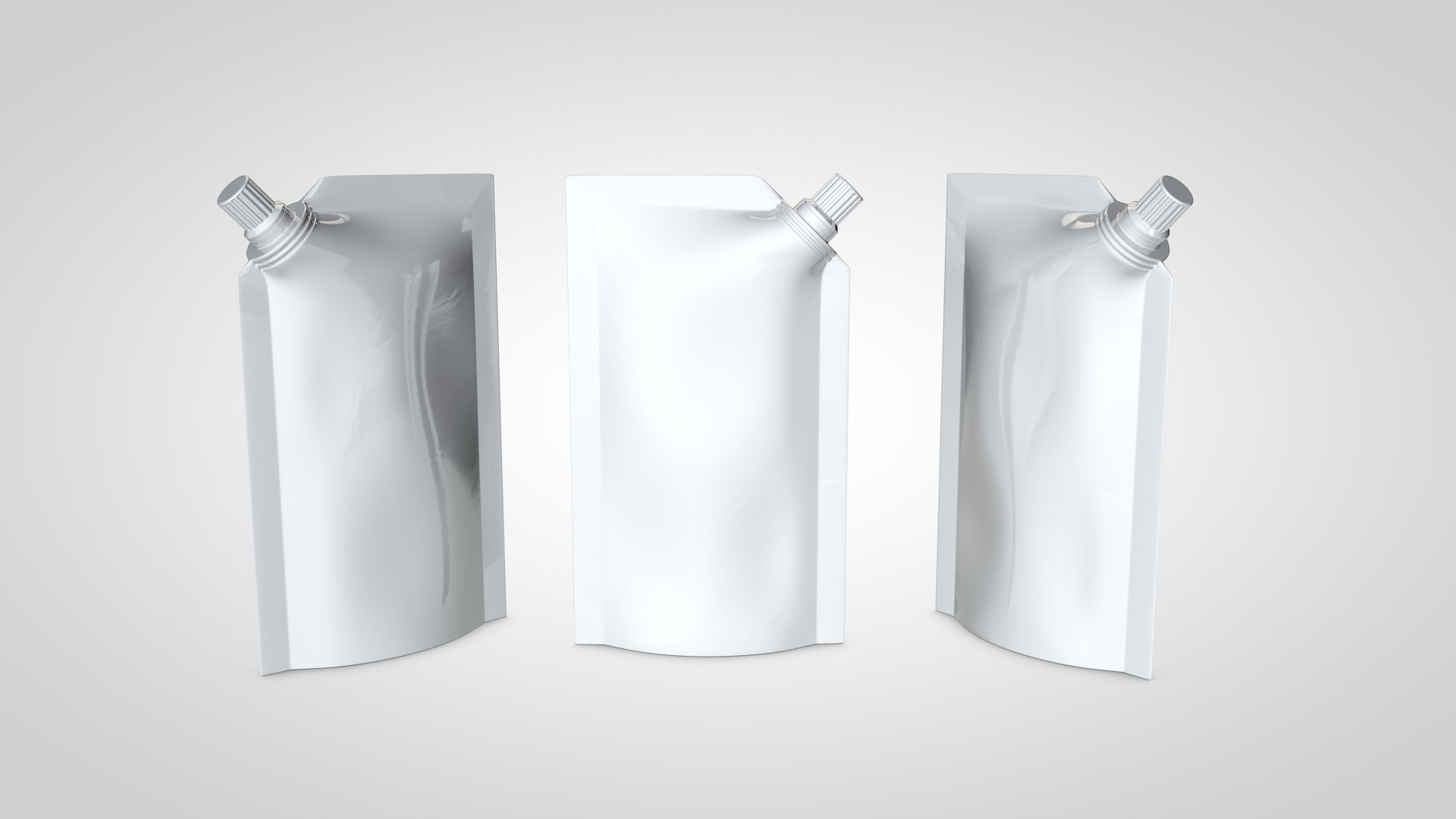 Doypack Model - TurboSquid 1276488