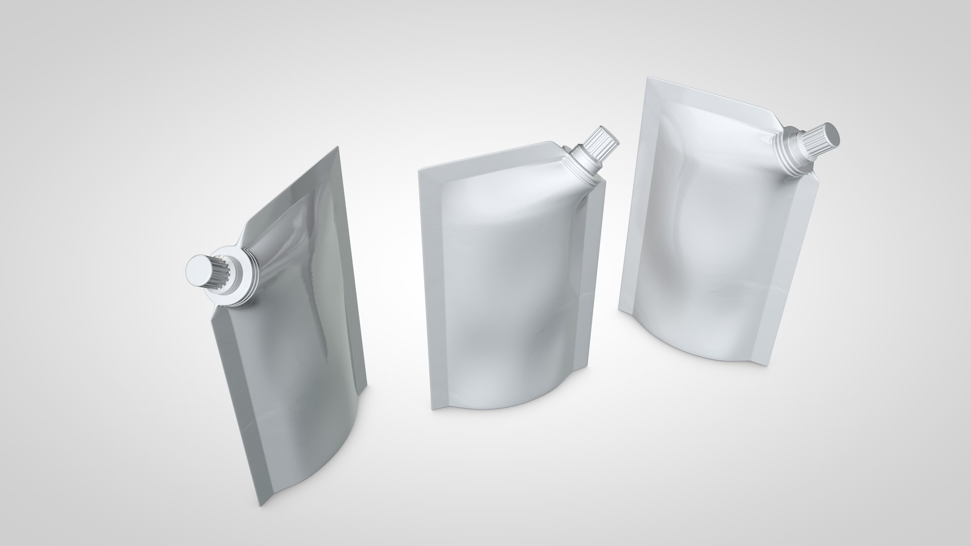 Doypack Model - TurboSquid 1276488