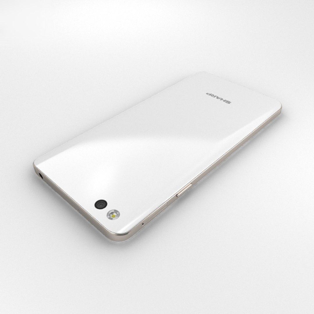 3D model sharp c1 c - TurboSquid 1335706